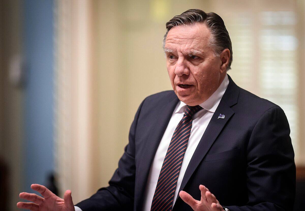 La CAQ a «l’impression qu’ils ont tué le PQ», dit Harold Lebel | JDM