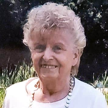 VINCENT (née Di TOMASSO) Angelina | Le Journal de Montréal