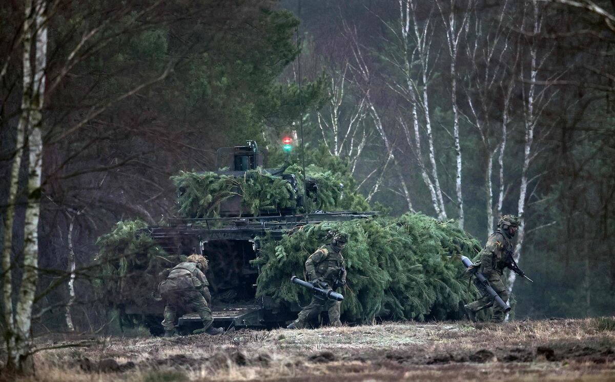 Une ligne rouge franchie par les pays alliés? | TVA Nouvelles