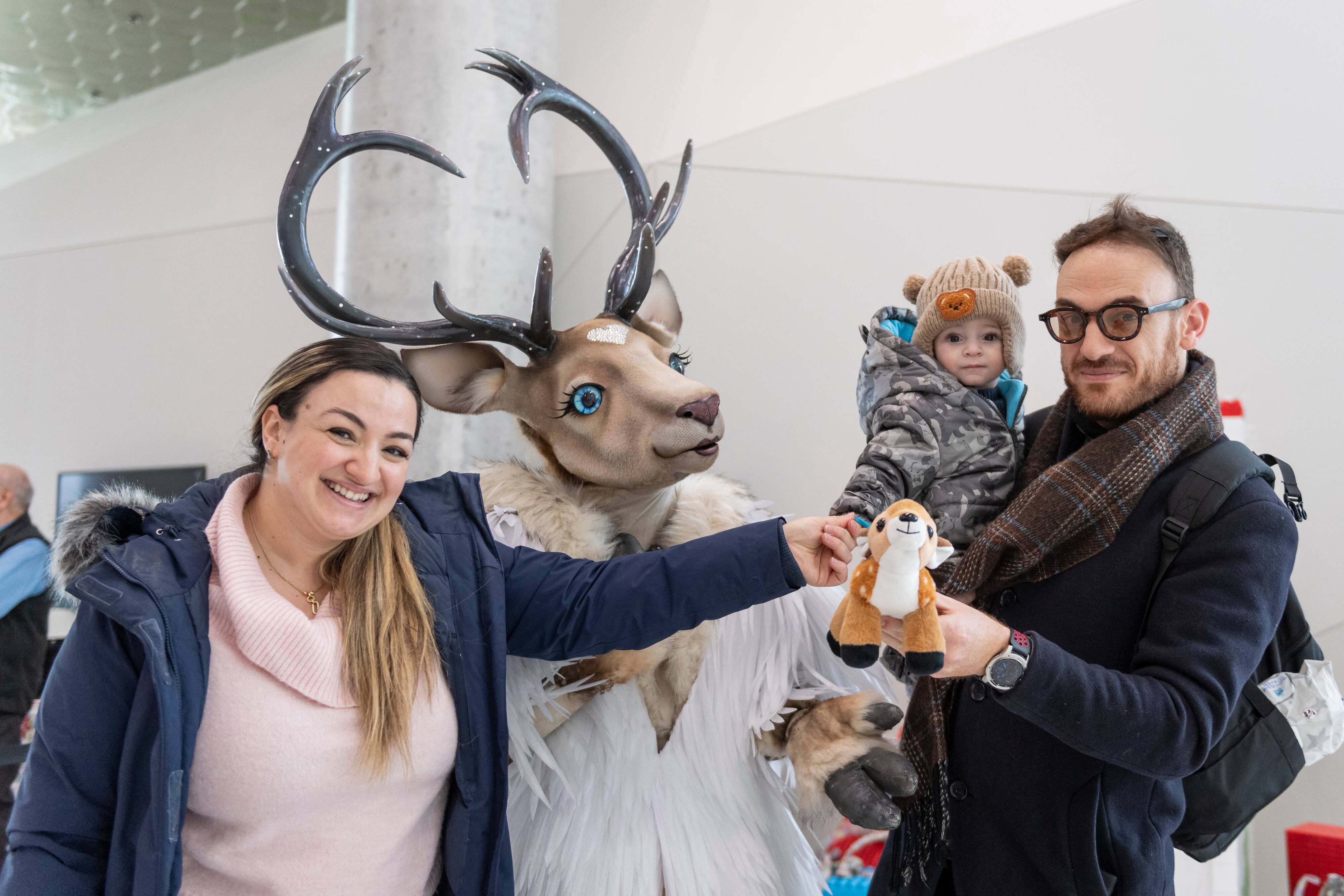«J’ai vu bien des étoiles dans les yeux des enfants»: Anouk Meunier de ...