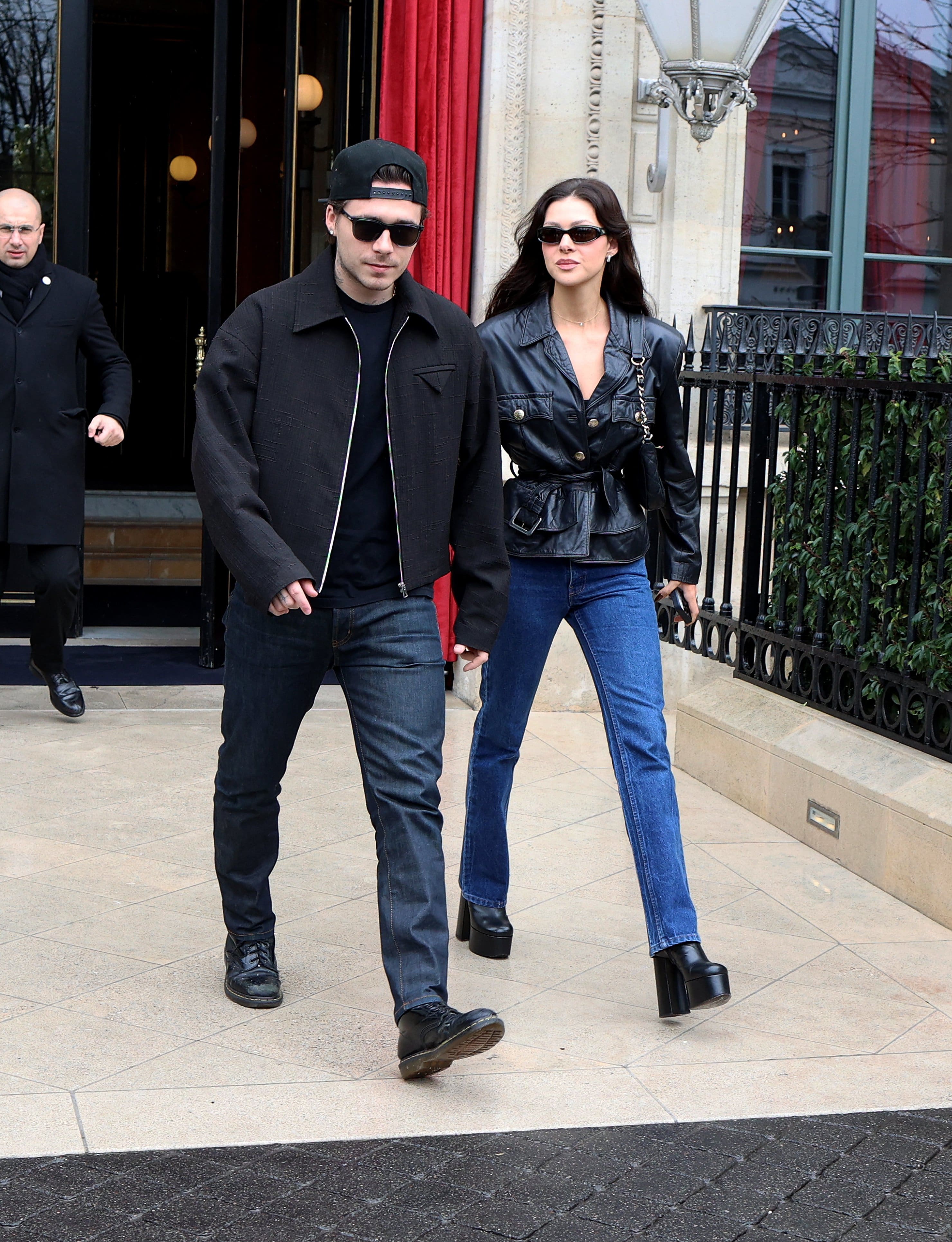 Rien ne va plus entre Brooklyn Beckham et sa famille | TVA Nouvelles