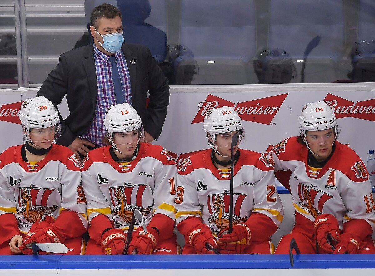 LHJMQ: le Drakkar obtient sa vengeance - TVA Sports