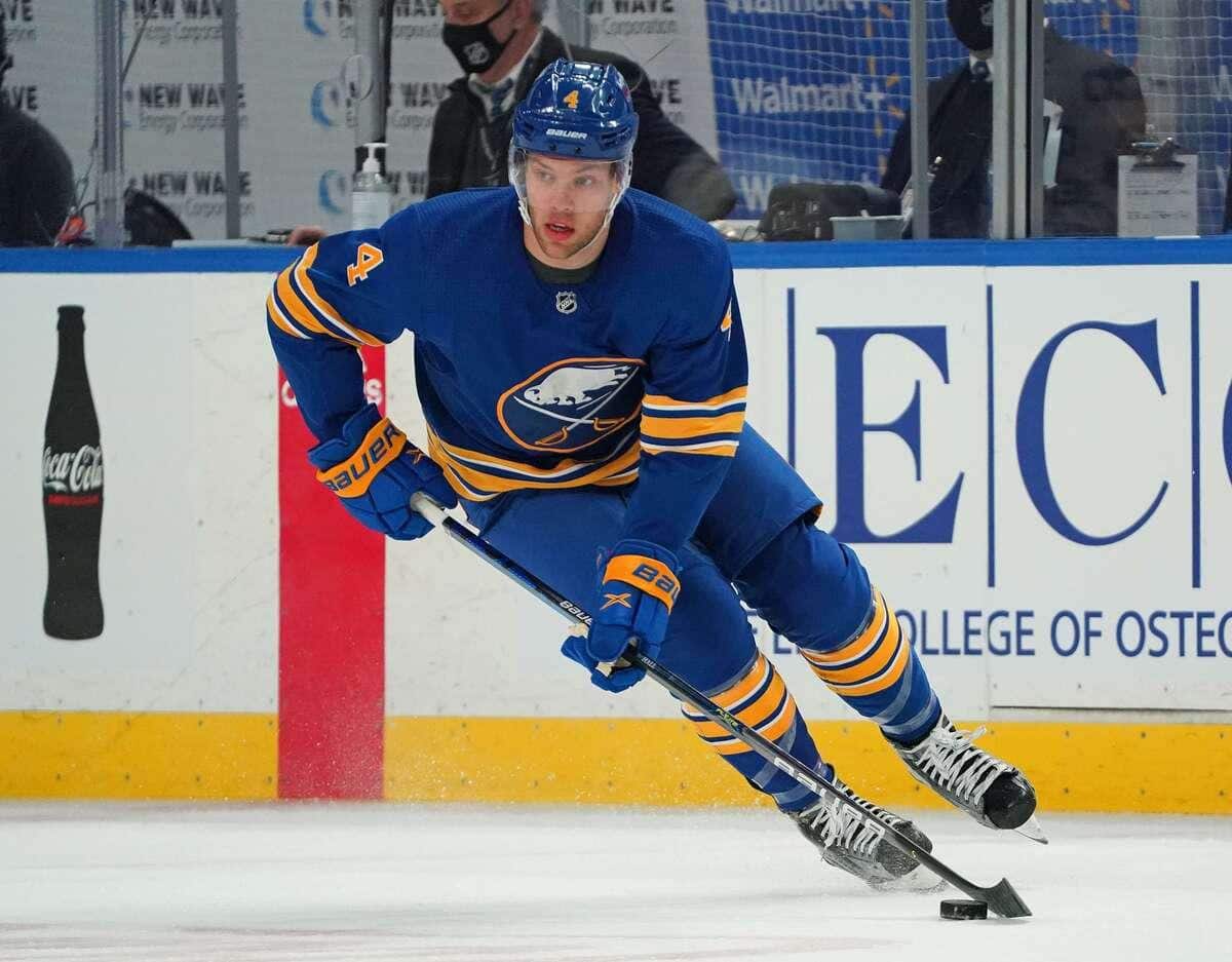 Taylor Hall cherche des réponses à Buffalo | JDM