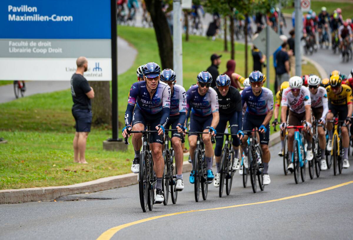 Grand Prix Cycliste de Montréal: Un autre grand champion couronné | JDM