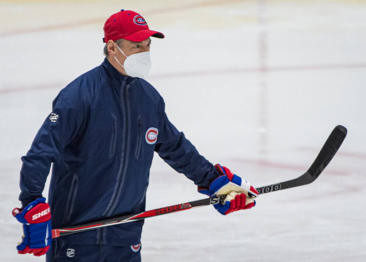 Stéphane Waite est congédié - TVA Sports