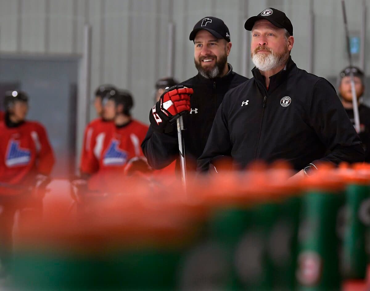 Succession de Patrick Roy: la liste des candidats réduite à trois | JDM