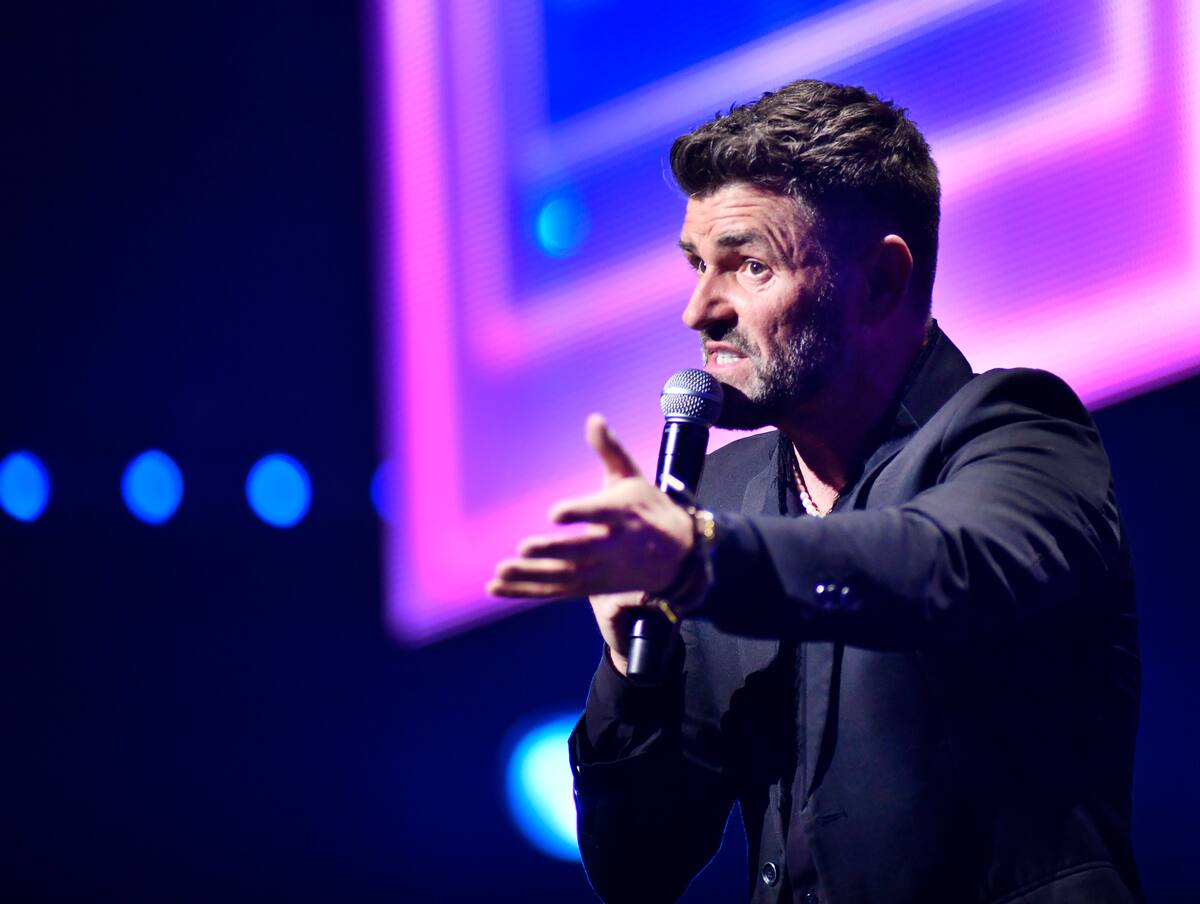 «Ben voyons donc!»: Marc Dupré redevient humoriste en janvier | JDQ