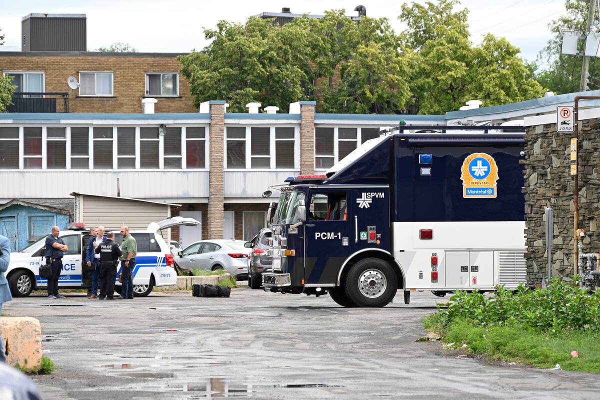 Groupe tactique d’intervention de la SQ : agir au cœur du danger | JDQ