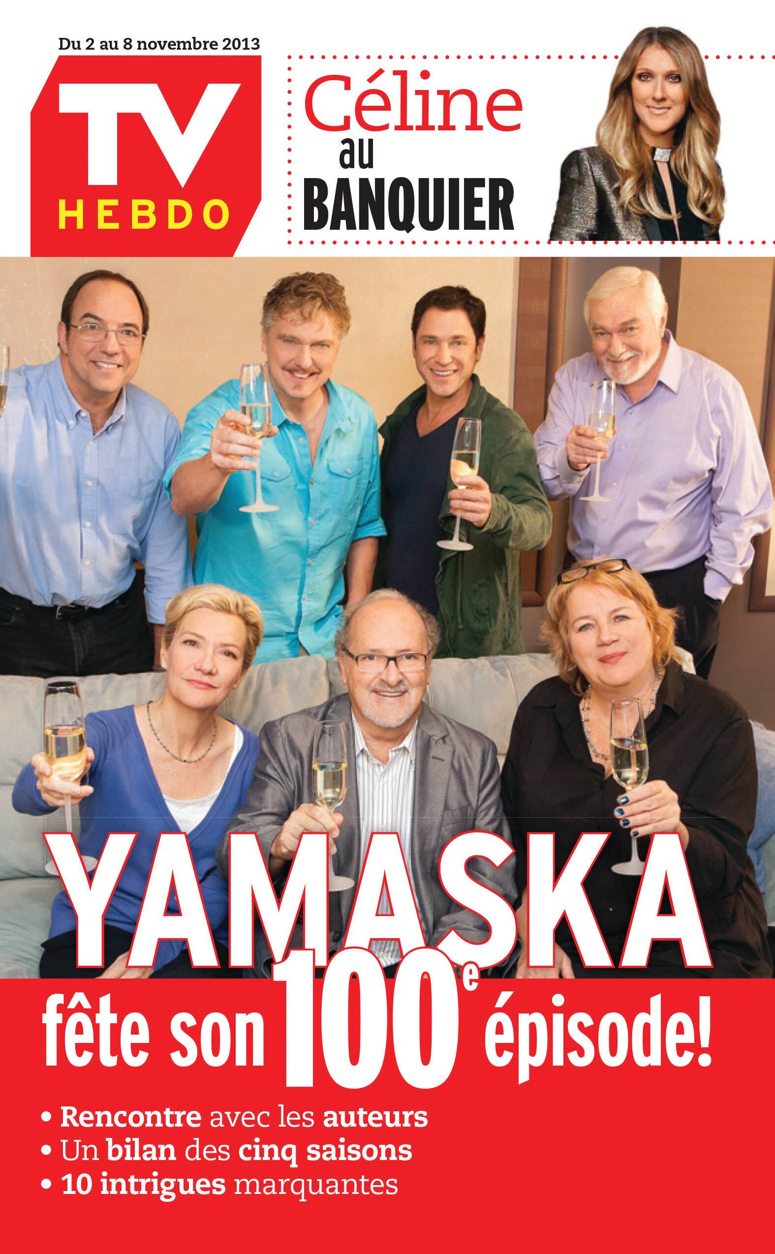 TV Hebdo revisite les événements marquants de l'automne 2013 | 7 Jours