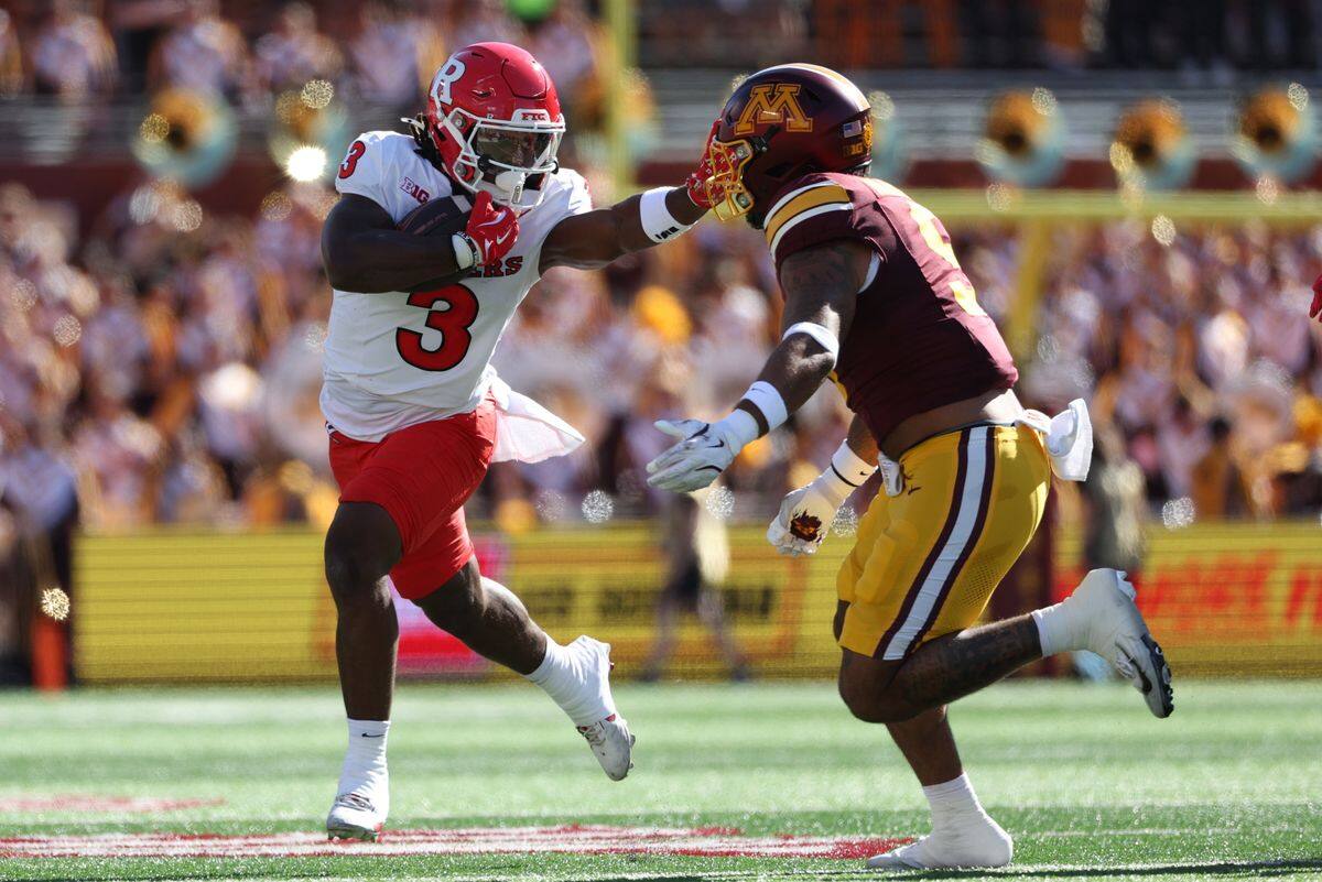 Antwan Raymond, un rare porteur de ballon québécois aux portes de la ...