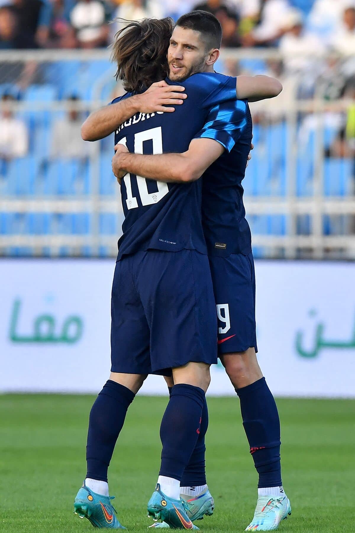 La Croatie victorieuse à son dernier test avant le Qatar - TVA Sports