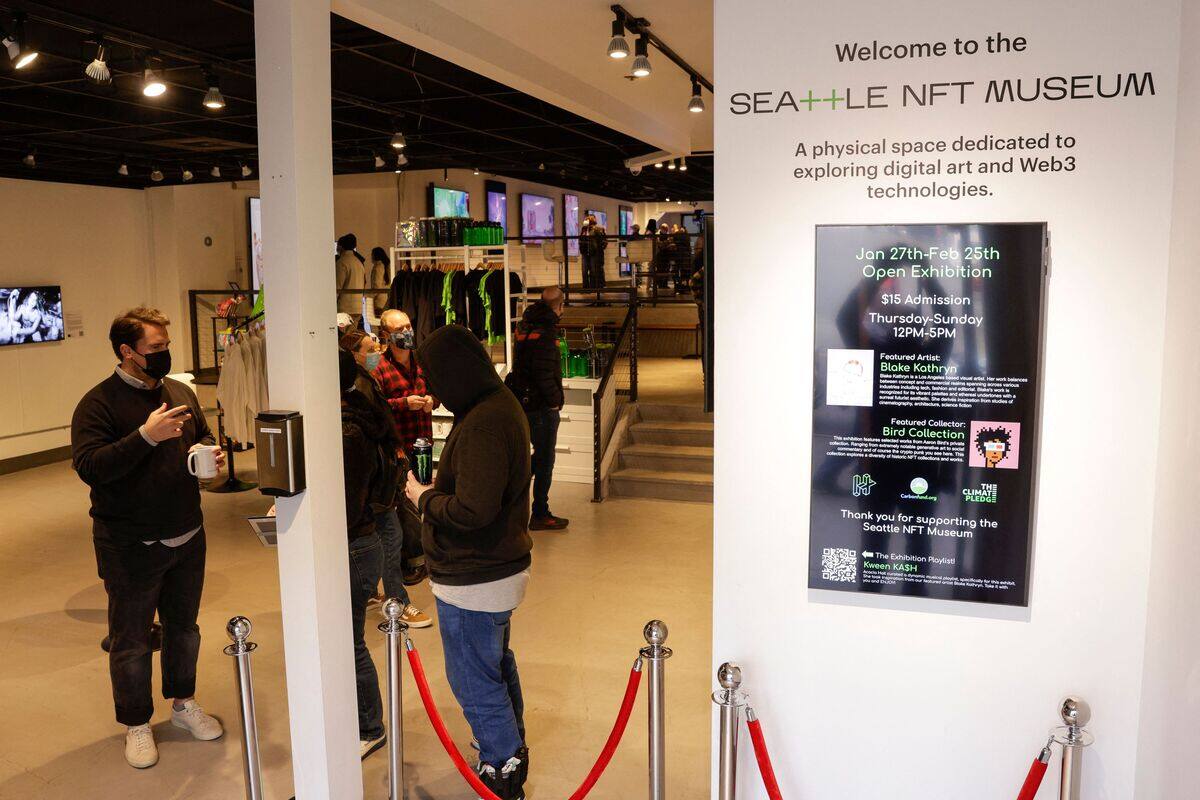 Un musée entièrement consacré aux NFT ouvre ses portes à Seattle | JDM