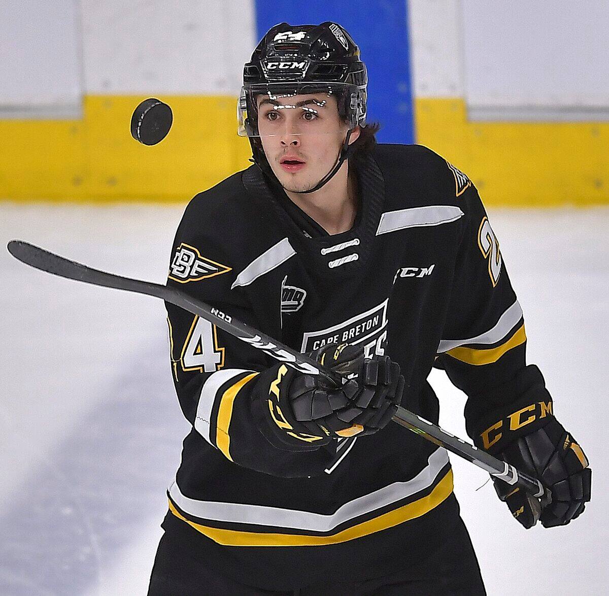 Un ancien de la LHJMQ atterrit chez le Rocket | JDM