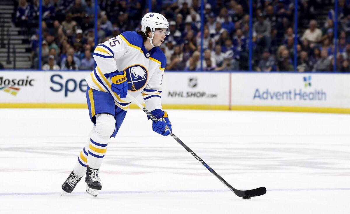 Owen Power joue les héros | Le Journal de Montréal