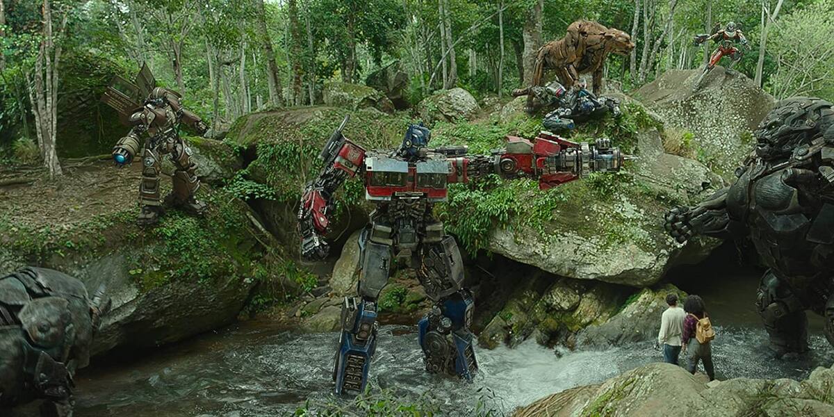 «Transformers: le réveil des bêtes»: merci aux équipes de Montréal! | JDM