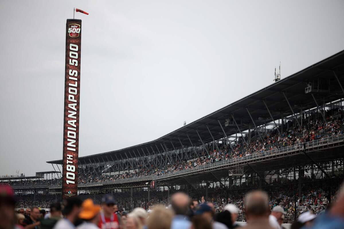 IndyCar: Josef Newgarden remporte les 500 miles d'Indianapolis pour une ...