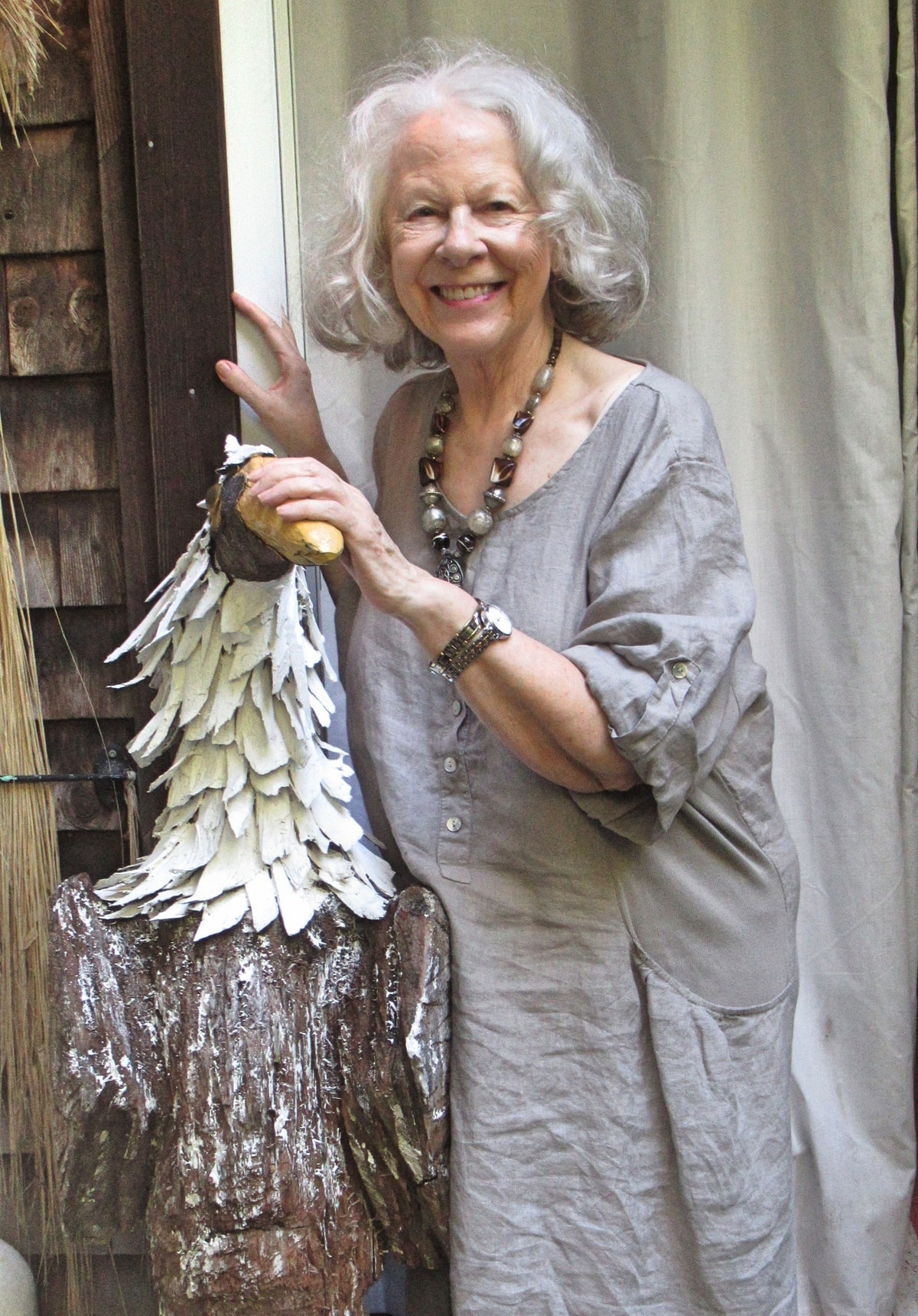 Michelle Labrèche-Larouche: toujours jeune à 82 ans | JDM