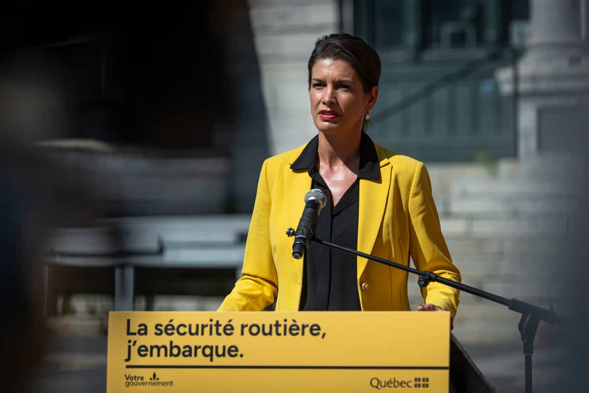 Les amours de Geneviève | Le Journal de Québec