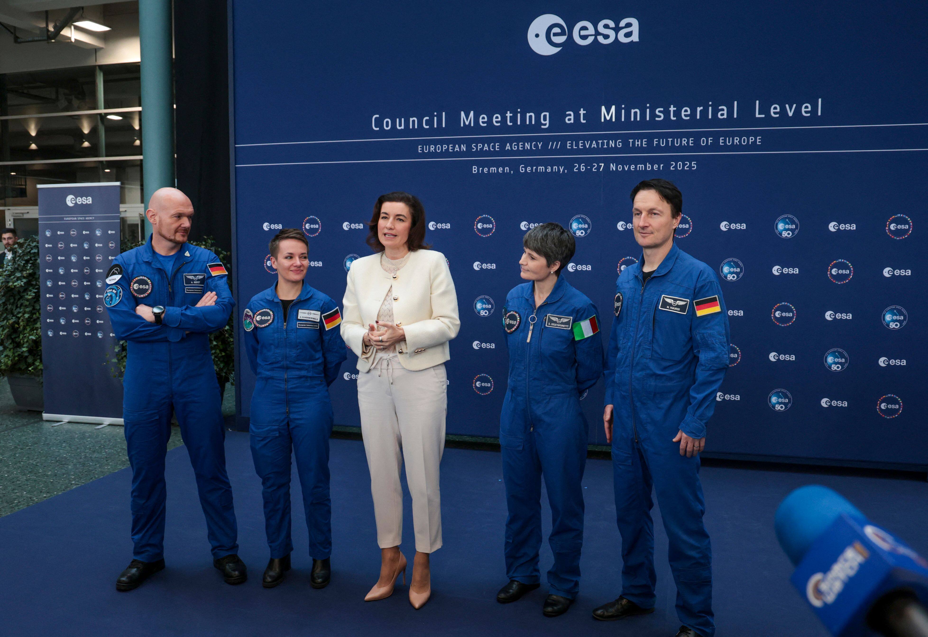 Mars: l'ESA a reçu la confirmation de l'engagement de la NASA | JDM
