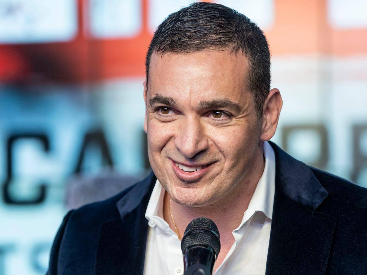 Camille Estephan se croise les doigts - TVA Sports