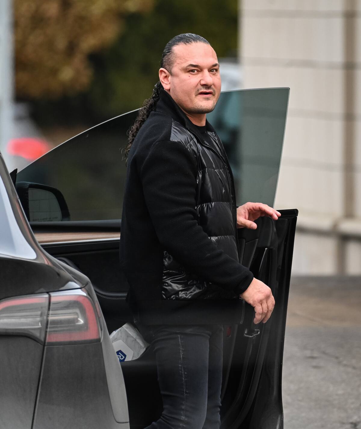 D’importants gangsters disent un dernier adieu au caïd Gregory Woolley ...