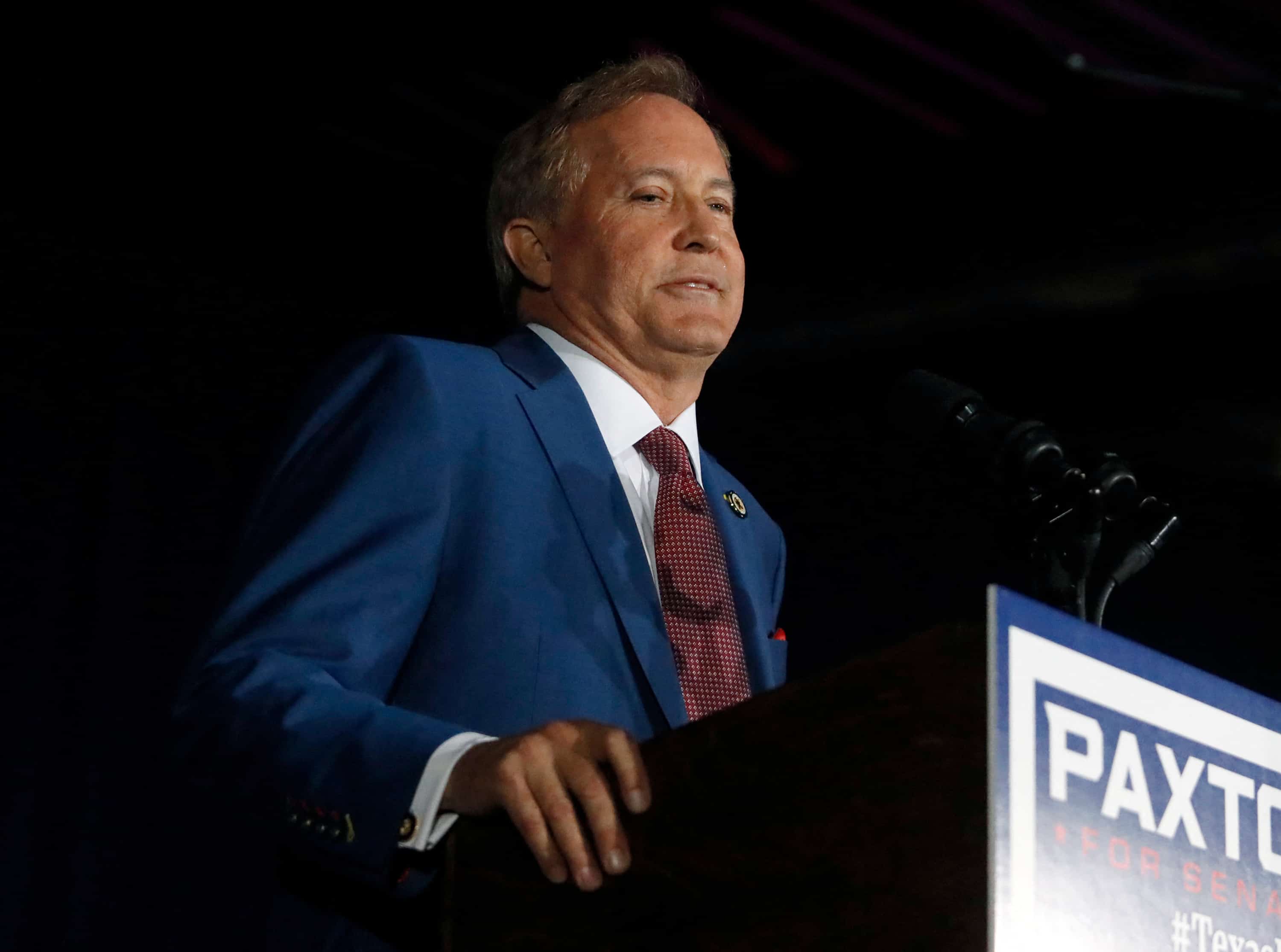 Primaires républicaines au Texas: le candidat soutenu par Trump l ...