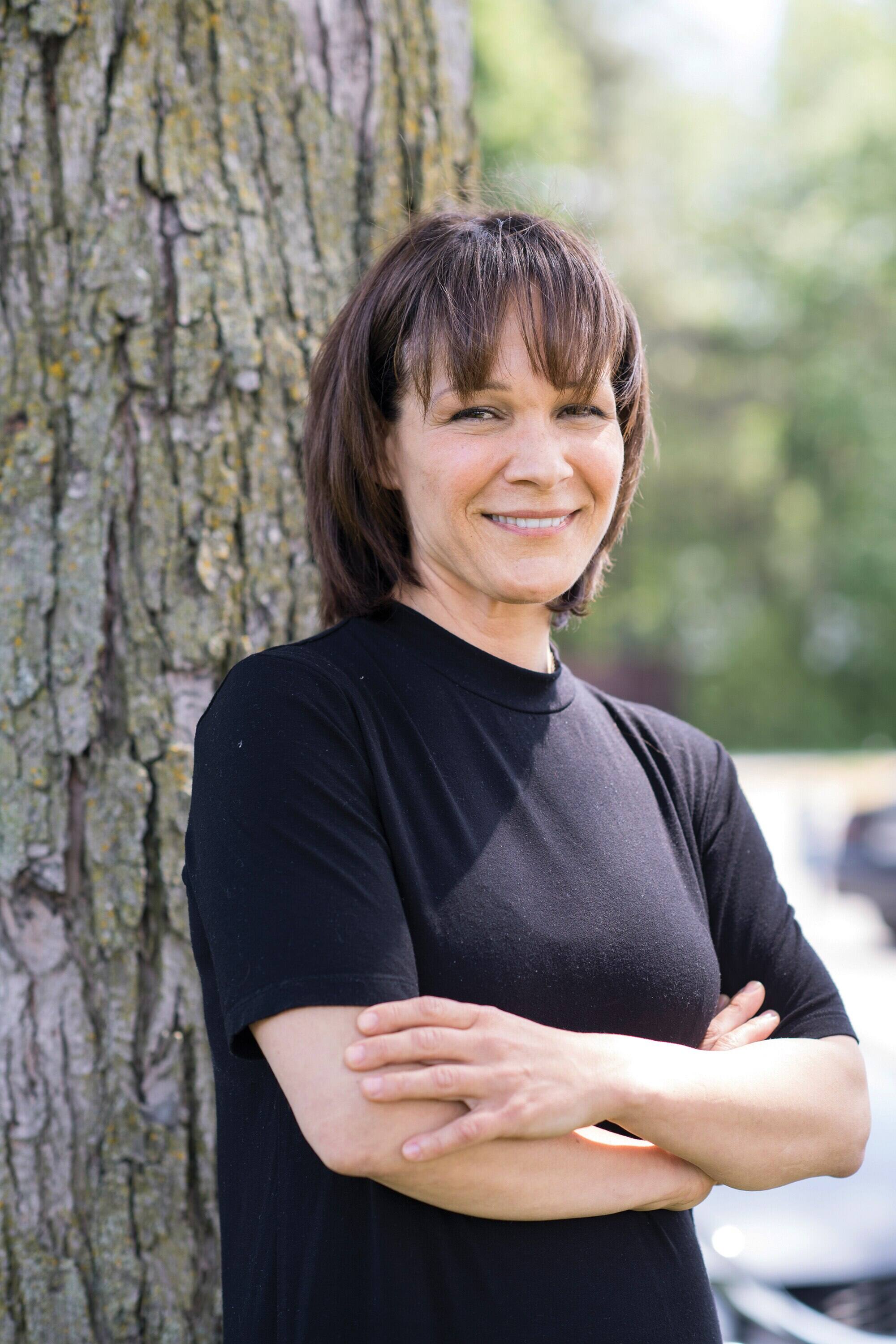 La vraie nature de Sandrine Bisson | Le Journal de Montréal