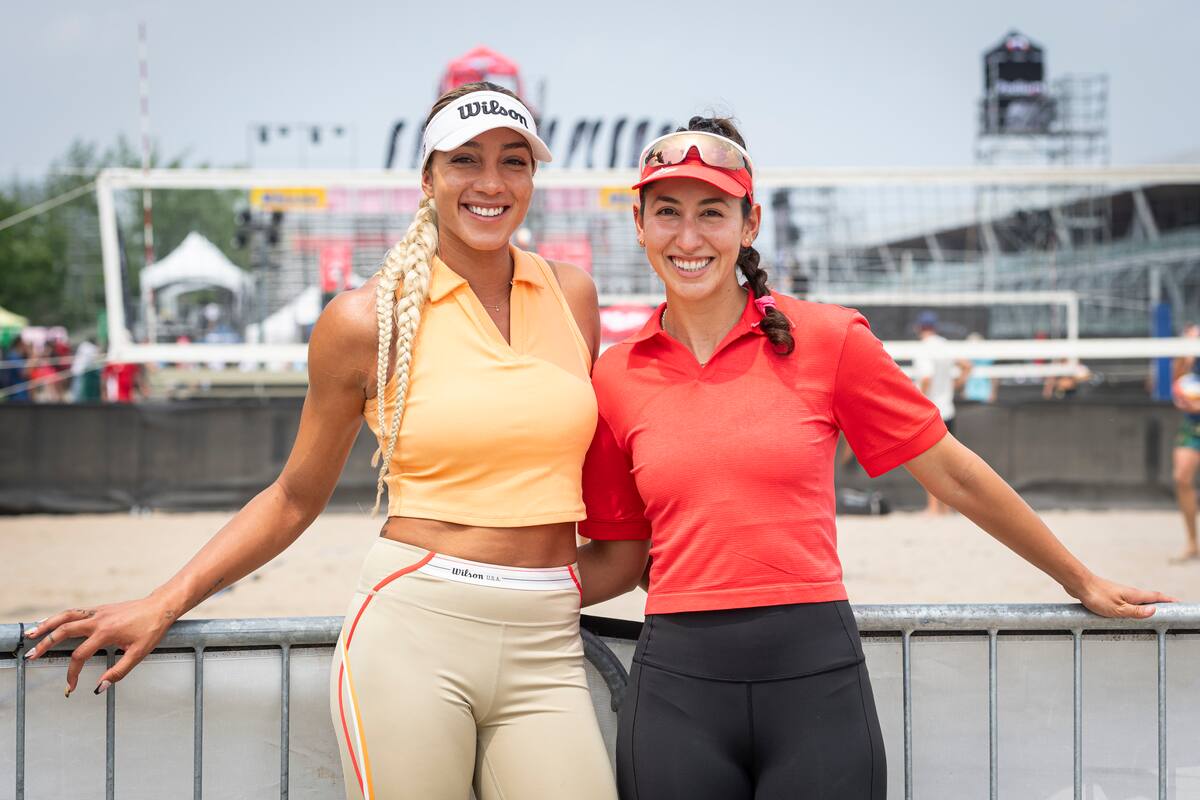 Leur initiation à l’université a tissé des liens entre Melissa Humana ...