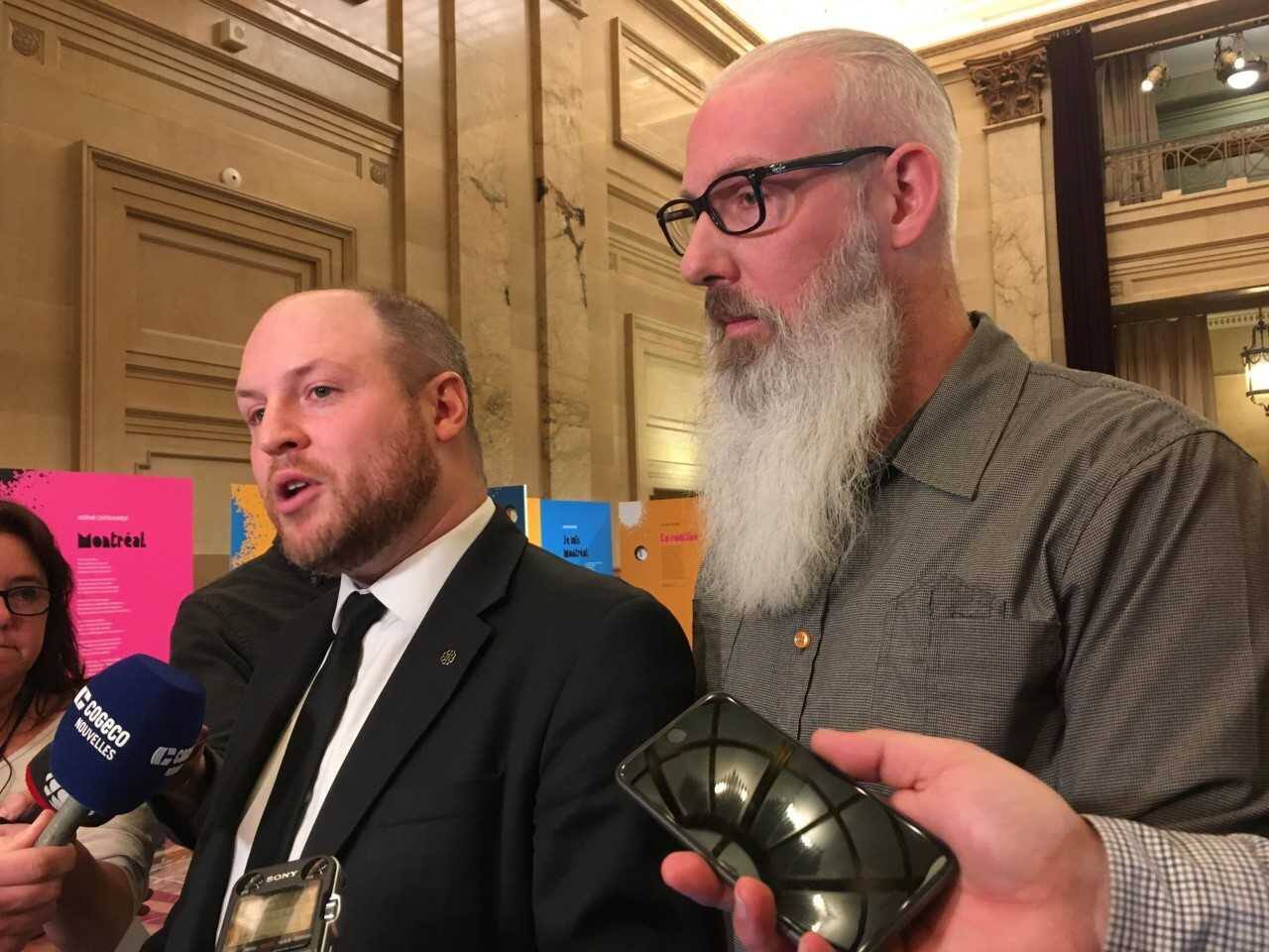 Craig Sauvé demeure candidat avec Projet Montréal, statue Élection ...