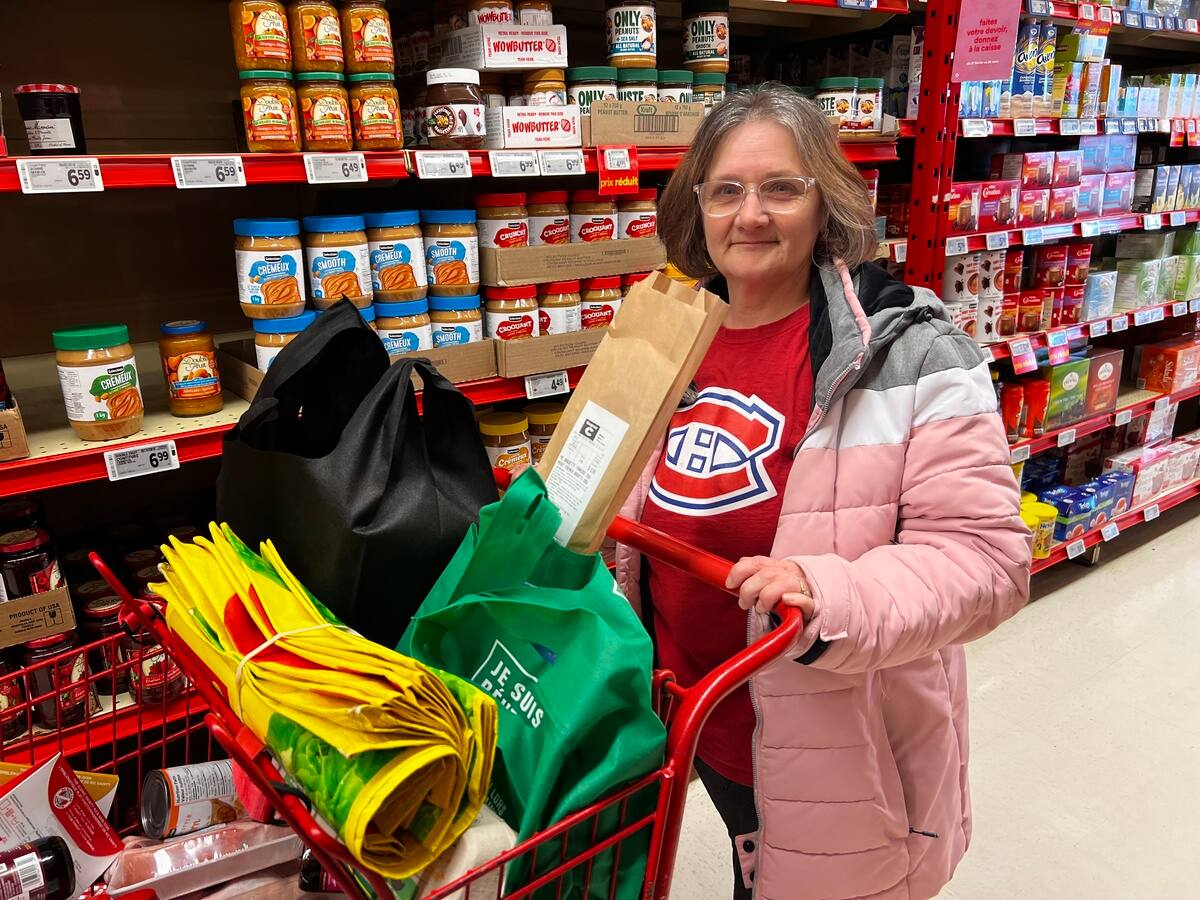 Les supermarchés mettent en valeur les produits québécois et canadiens ...