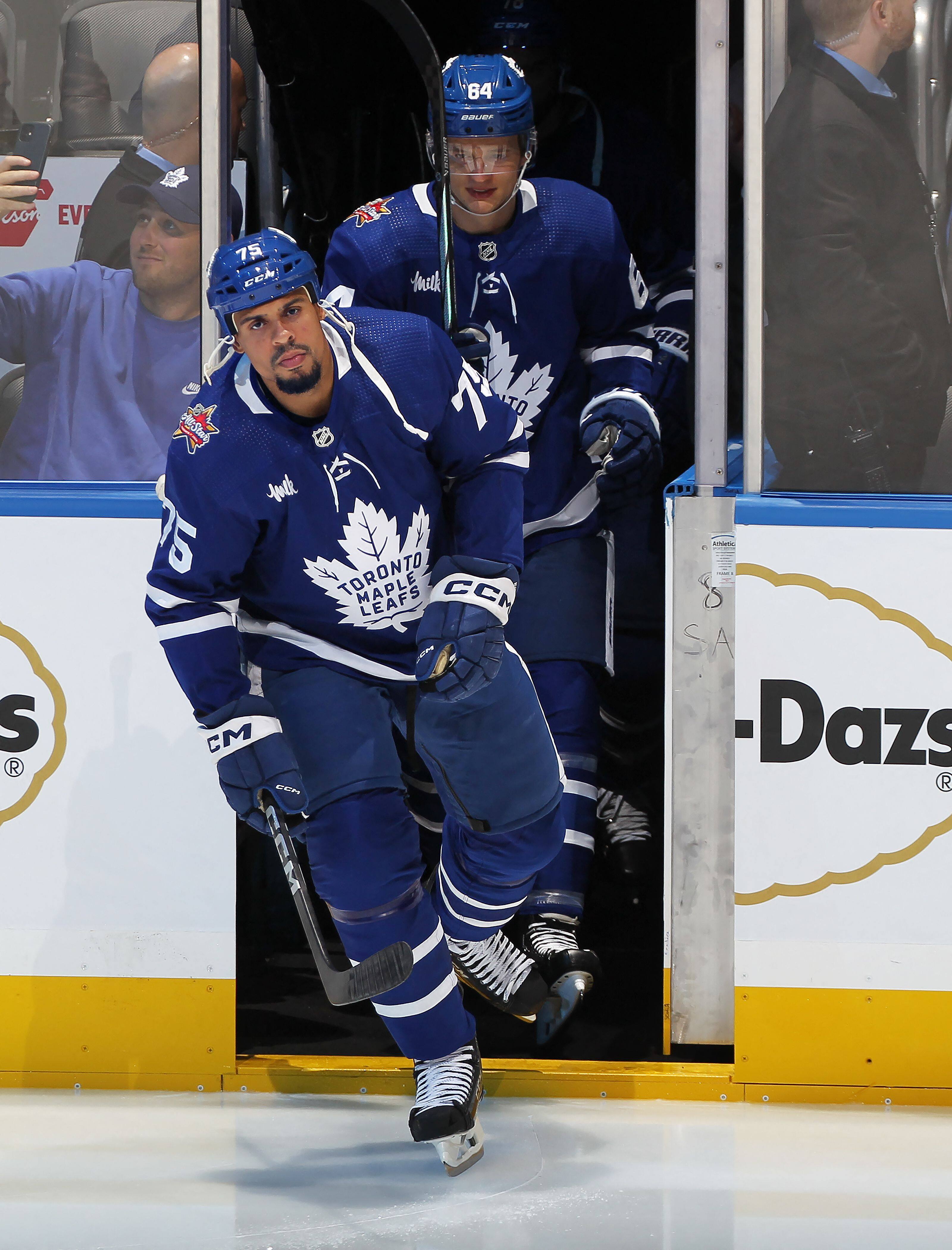 The Controversial Fights of Toronto Maple Leafs' Ryan Reaves: Analyzing ...