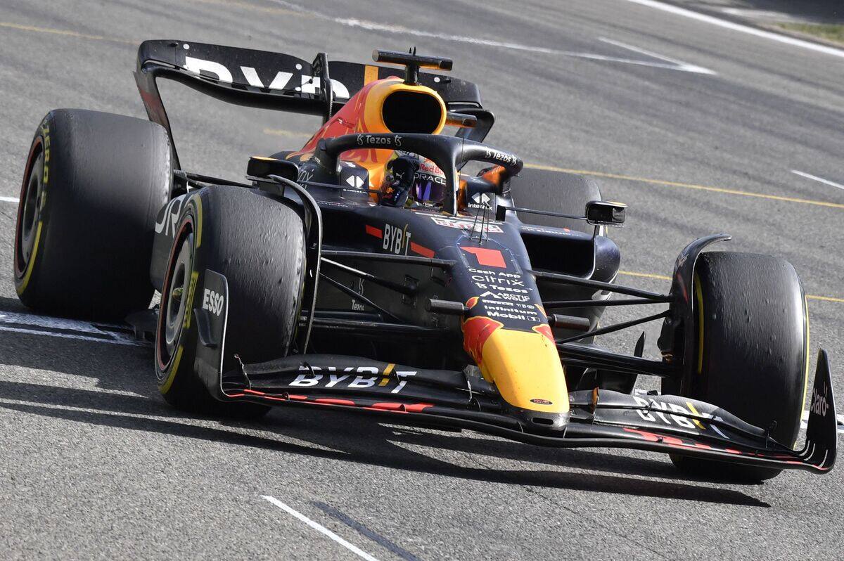 F1: Max Verstappen magistral, Lance Stroll a la porte des points | JDM