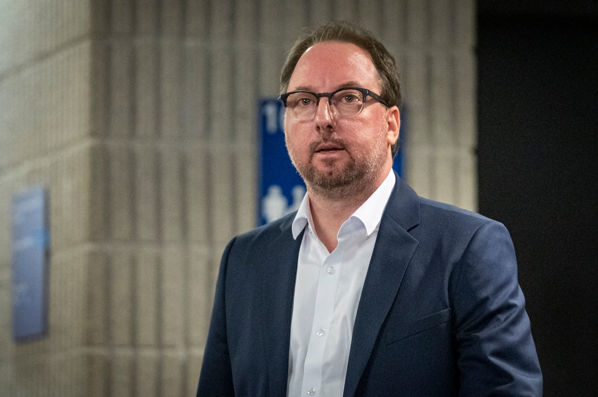 La poursuite de Jonathan Bettez reste à Montréal | TVA Nouvelles