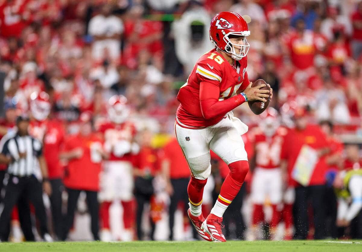 Les Chiefs gagnent par un orteil : 10 observations sur la victoire face ...