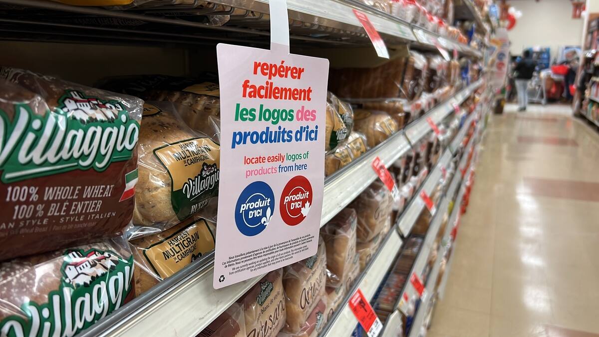 Les supermarchés mettent en valeur les produits québécois et canadiens ...