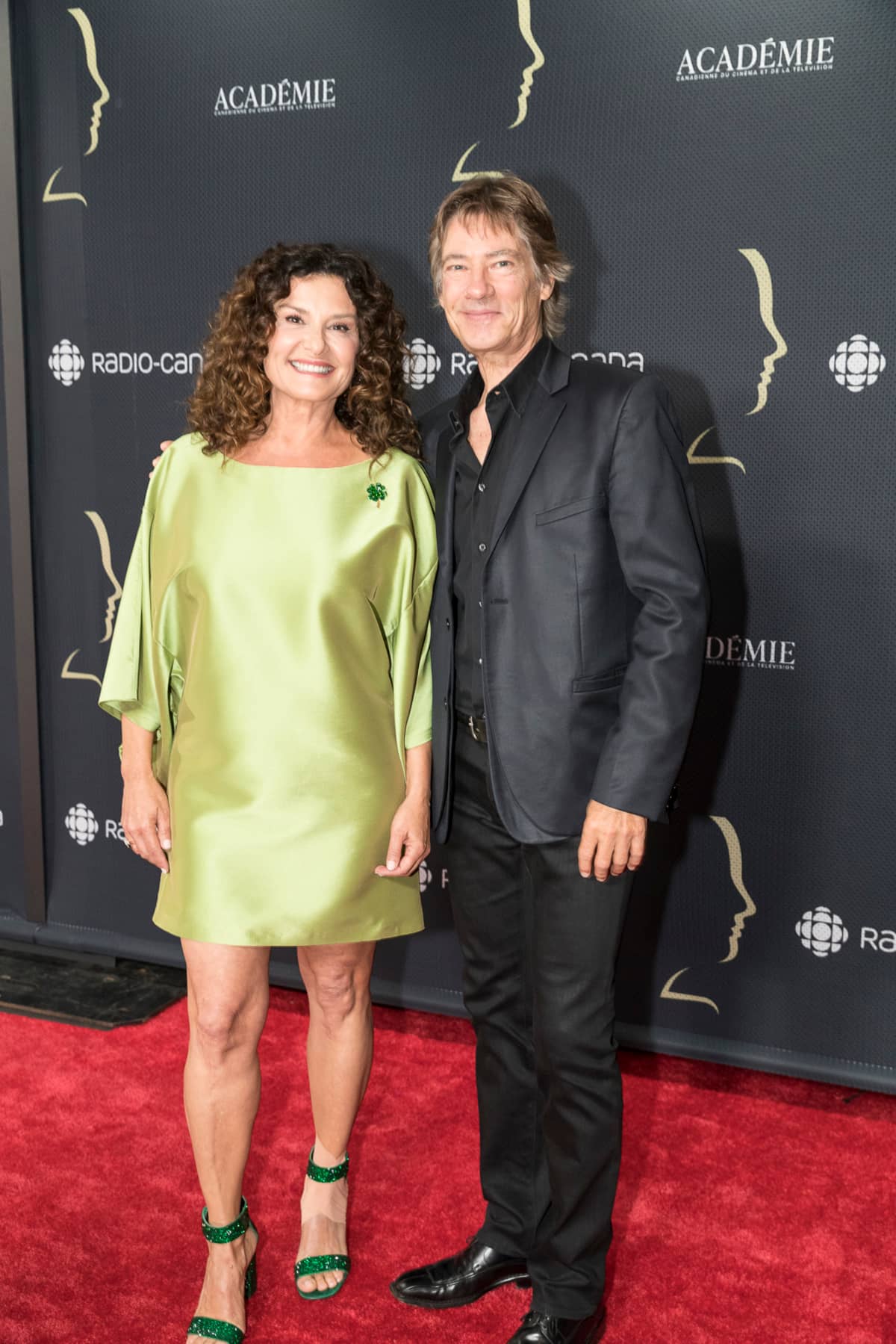 Les plus beaux looks du tapis rouge du Gala des prix Gémeaux | 7 Jours