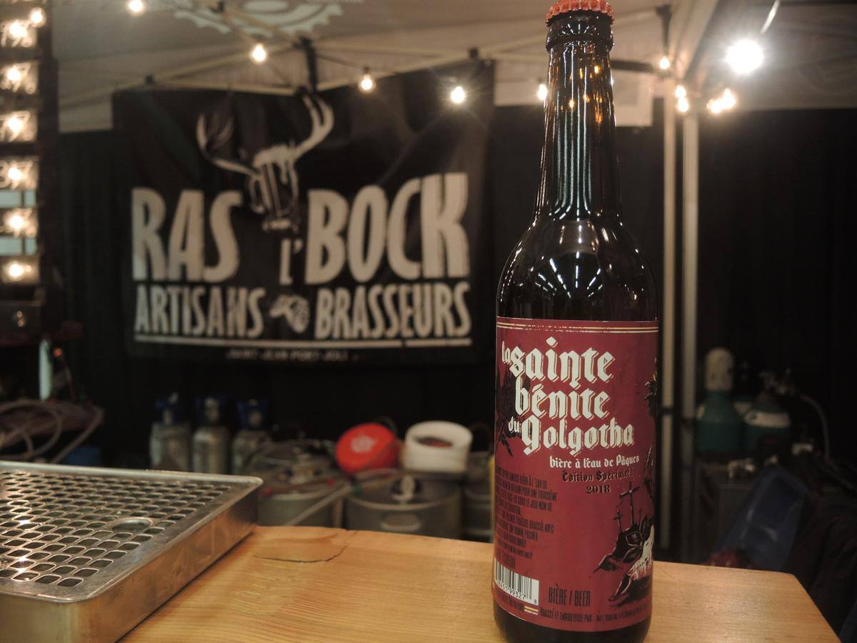 Mondial de la bière : le tour du Québec en cinq bières | 24 heures