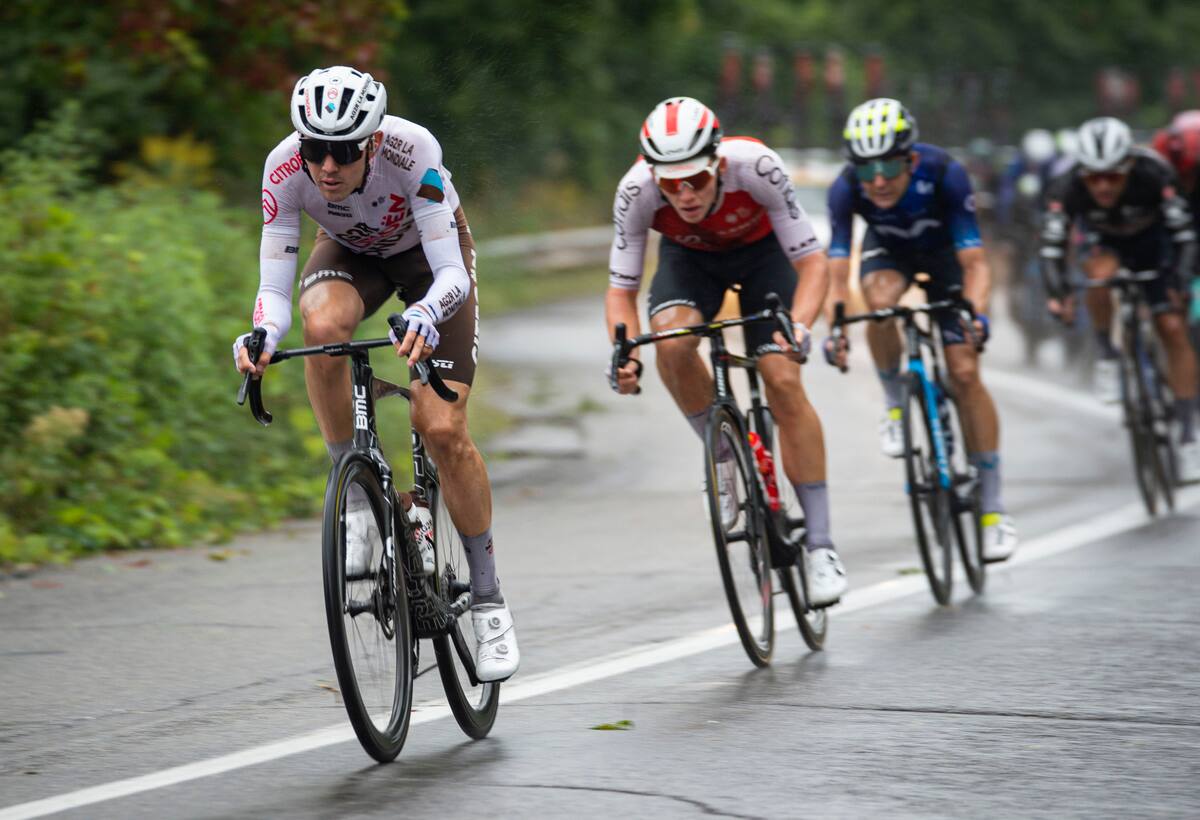 Grand Prix cycliste de Montréal: une journée à oublier pour les ...