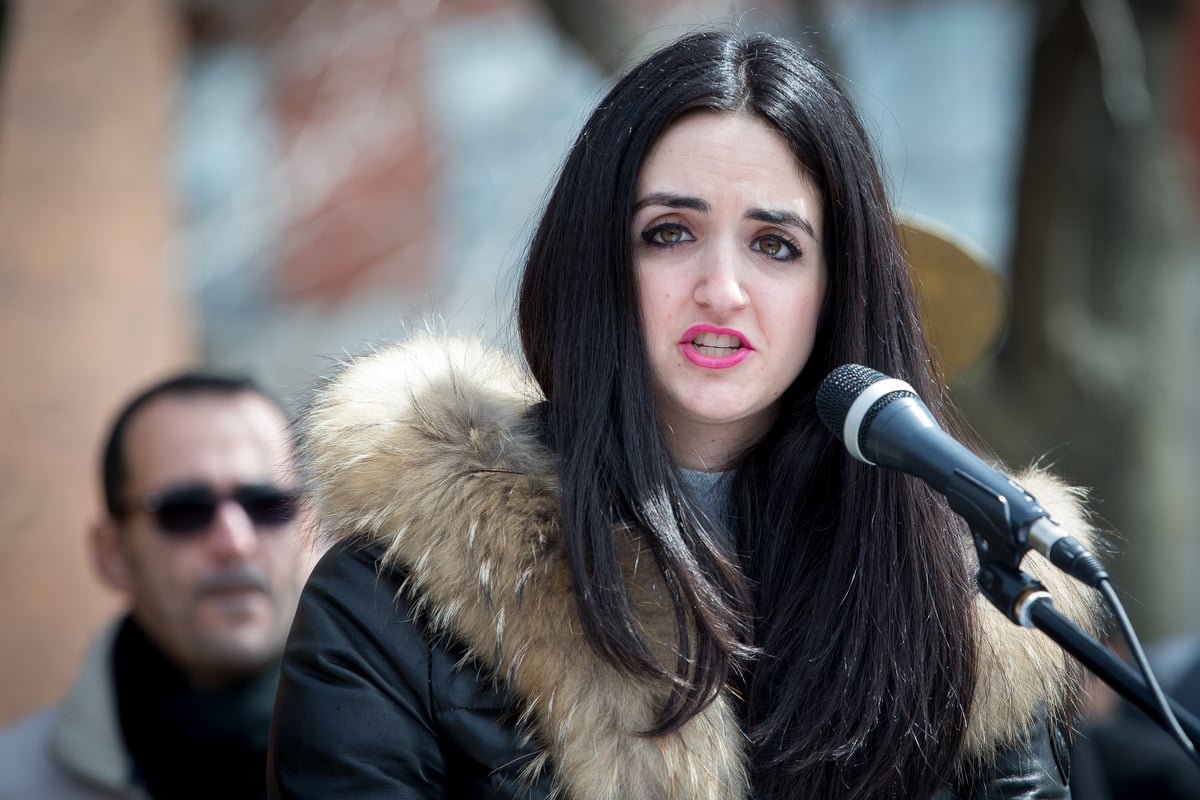 Don't worry, Mrs Lambropoulos! | Le Journal de Montréal