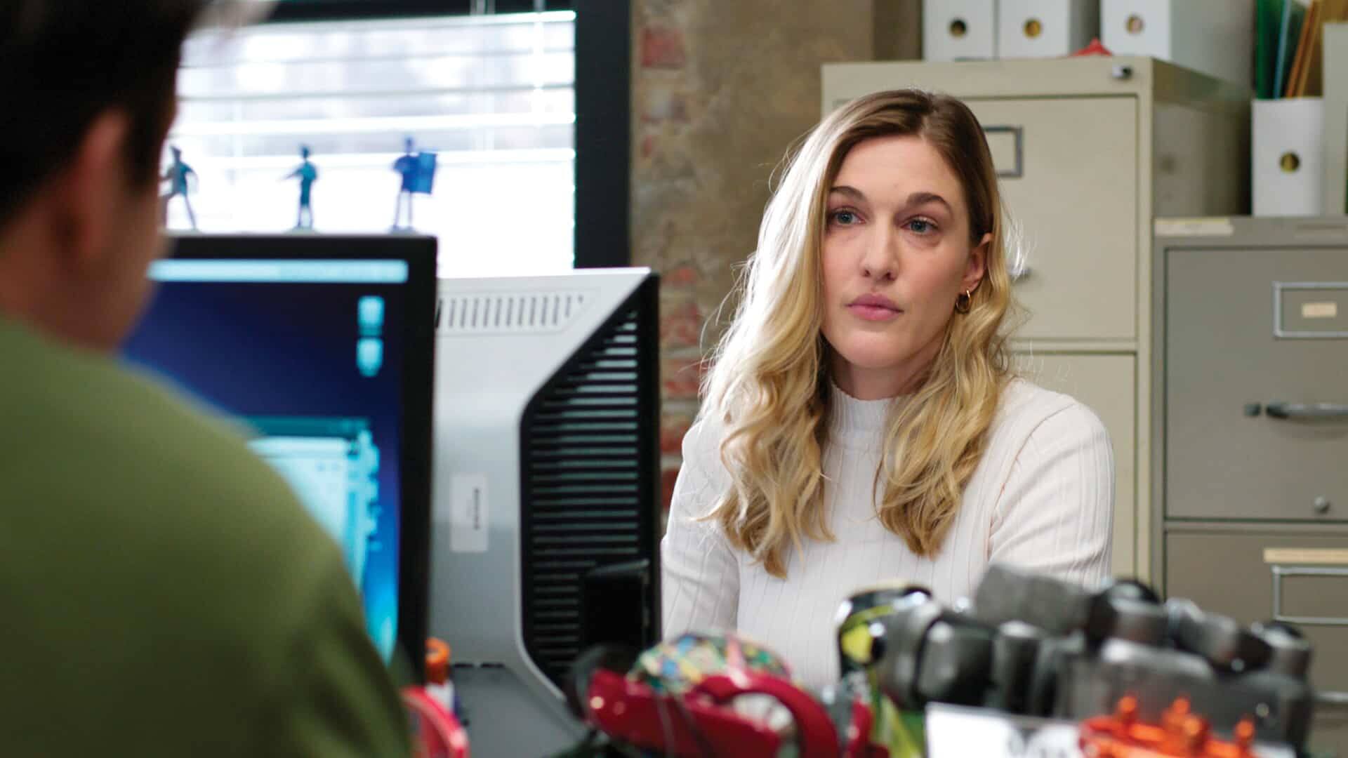 Voici ce qui attend les personnages dans la 2e saison d’Escouade 99 | 7 ...
