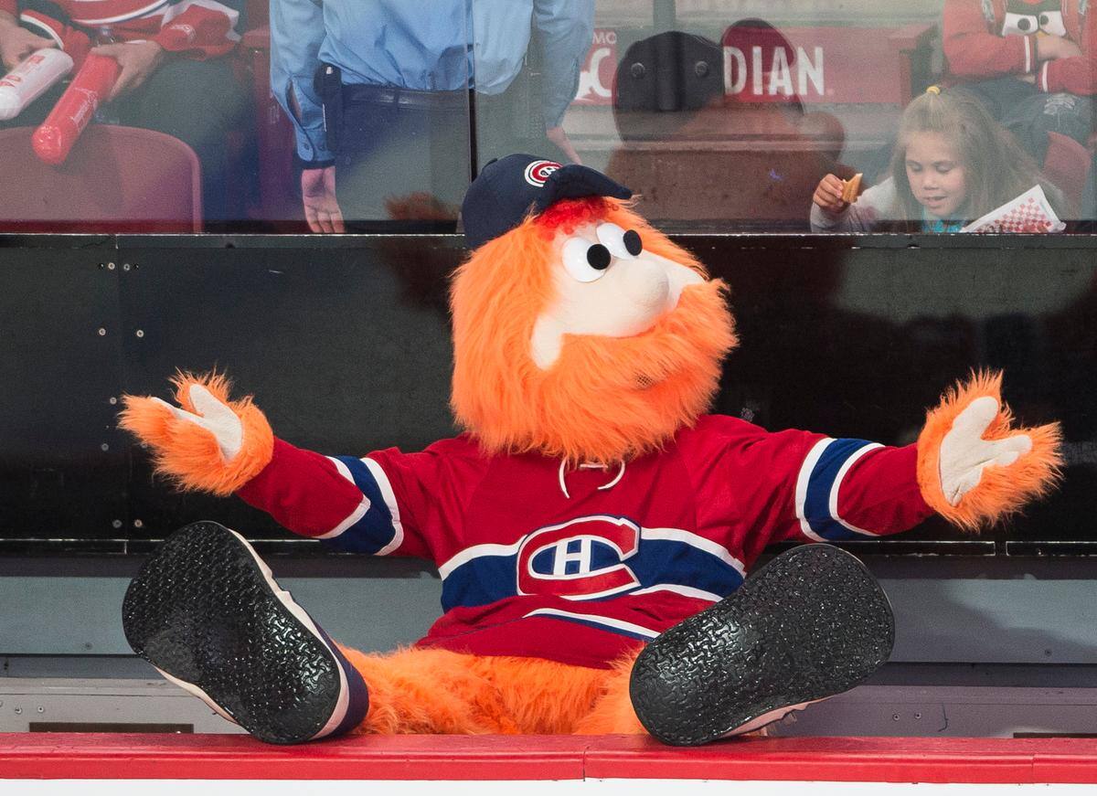 Youppi! fait son entrée au Temple de la renommée | TVA Nouvelles