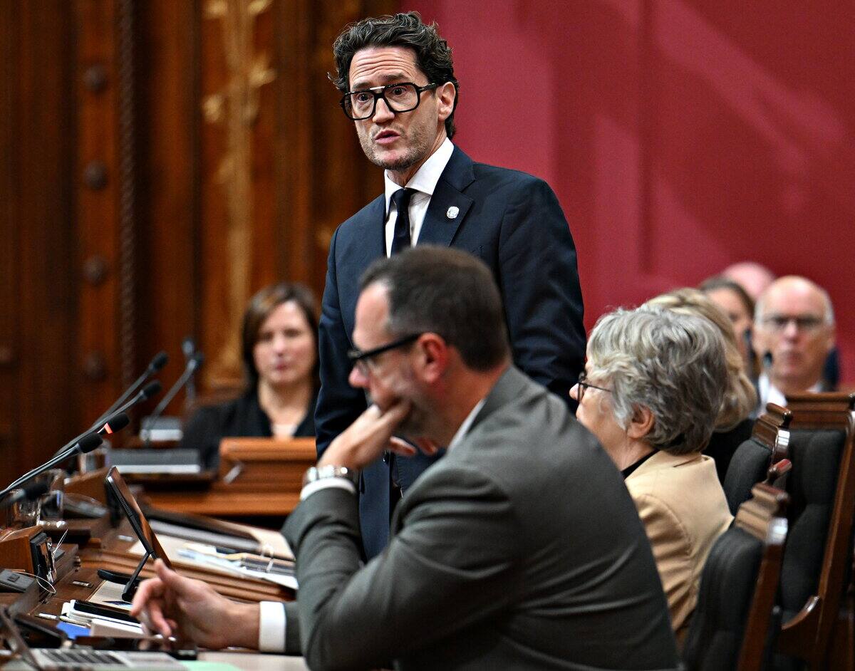 L’APUD à Charette | TVA Nouvelles