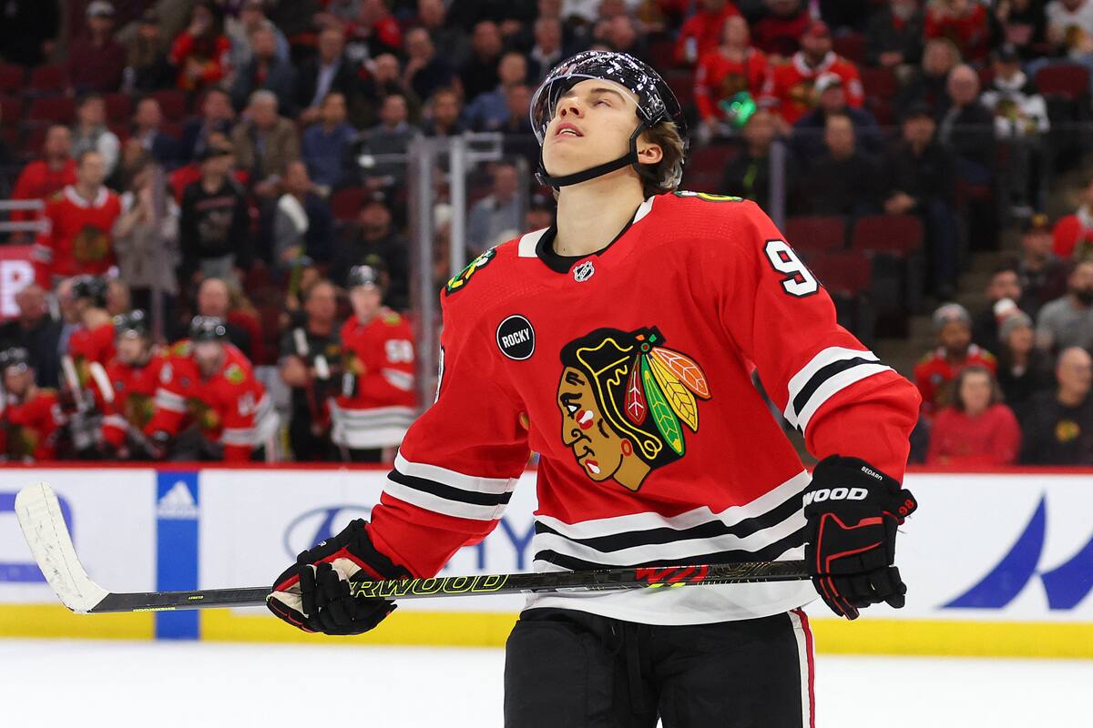 Connor Bedard n’est pas content du tout - TVA Sports