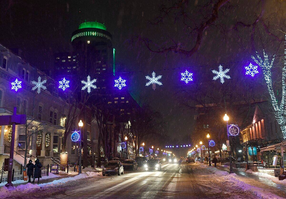 Le party du Nouvel An de retour sur la Grande Allée | JDQ