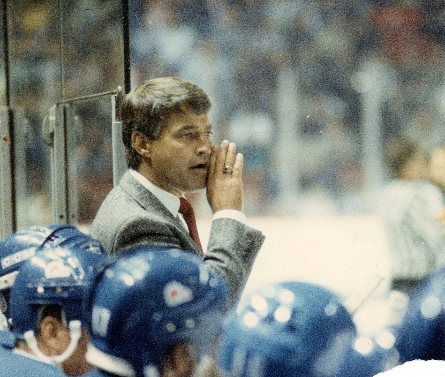 Michel Bergeron tire un trait sur sa longue carrière | JDQ