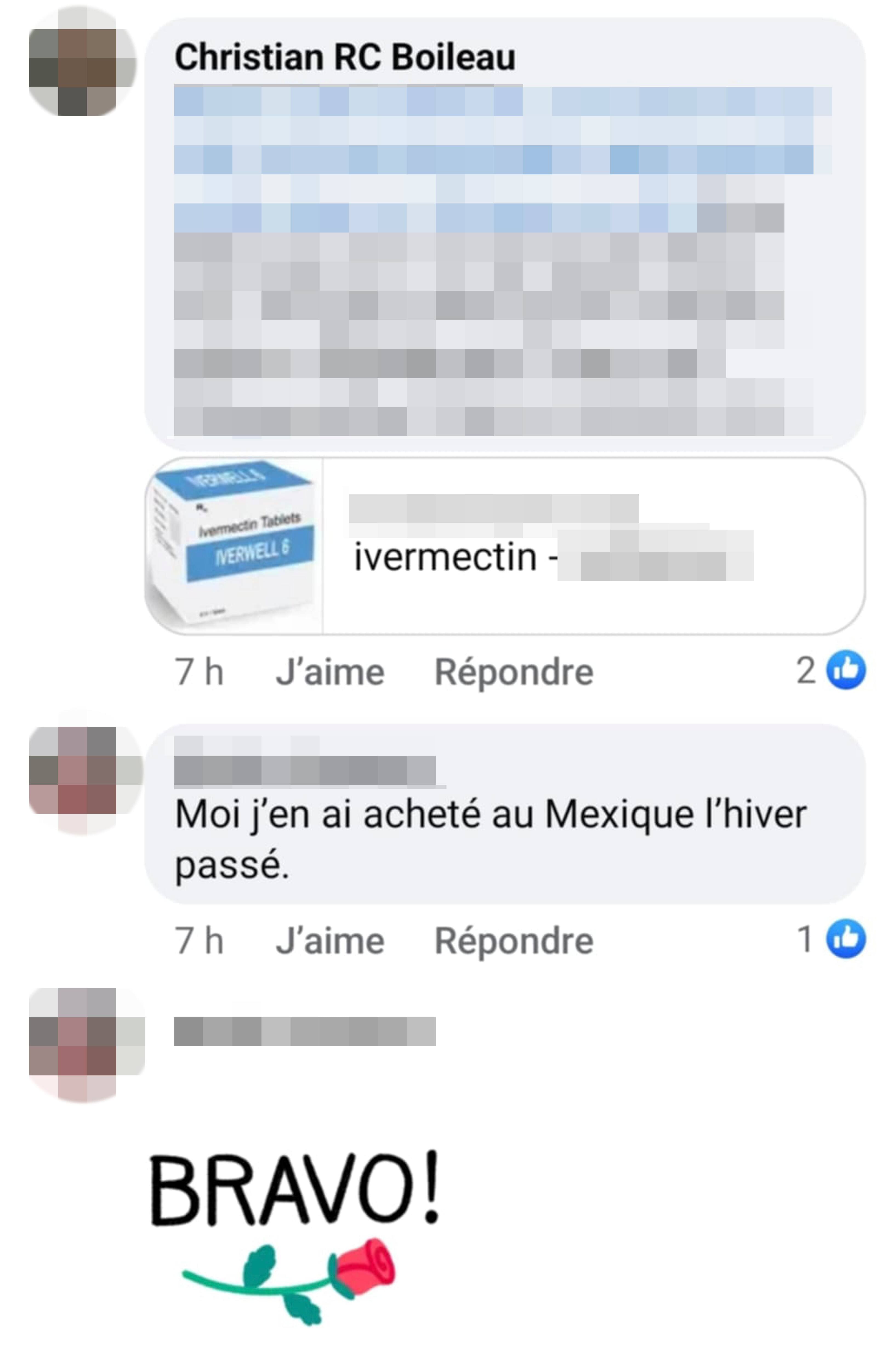 [VIDÉO] Controverse de l’acteur Mel Gibson: l’ivermectine, un faux remède contre le cancer ...