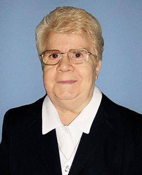 LACROIX, Soeur Réjeanne (Soeur St-Patrice) | JDQ