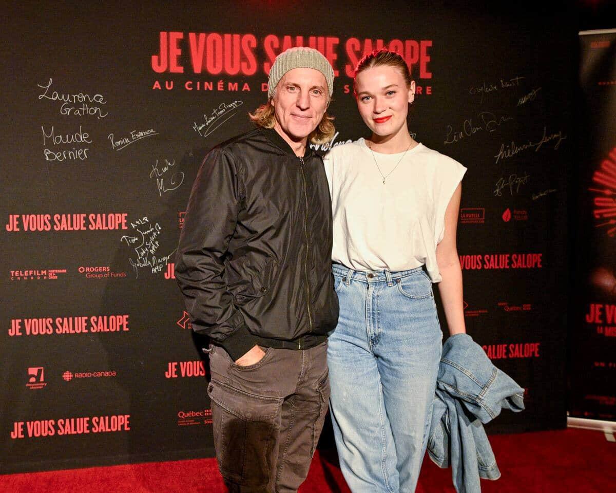 Des personnalités pour Je vous salue salope | JDQ