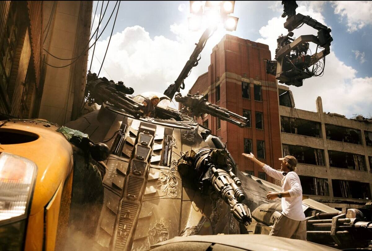 «Transformers»: des robots de 4,8 G$ US | JDM