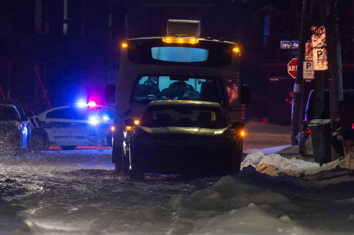 Meurtre à Longueuil: sanglante chicane de voisins | JDM